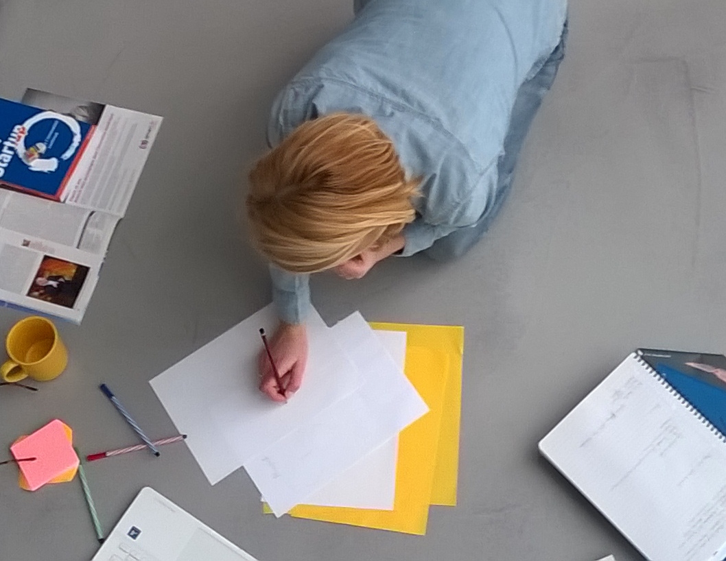 Rédaction de pitch sur-mesure – Mon pitch