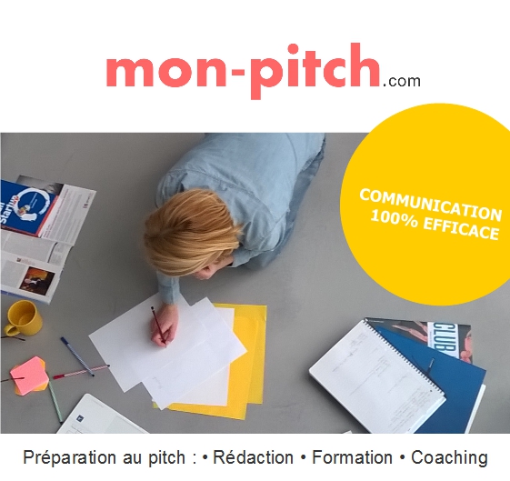 Nos services – Mon pitch